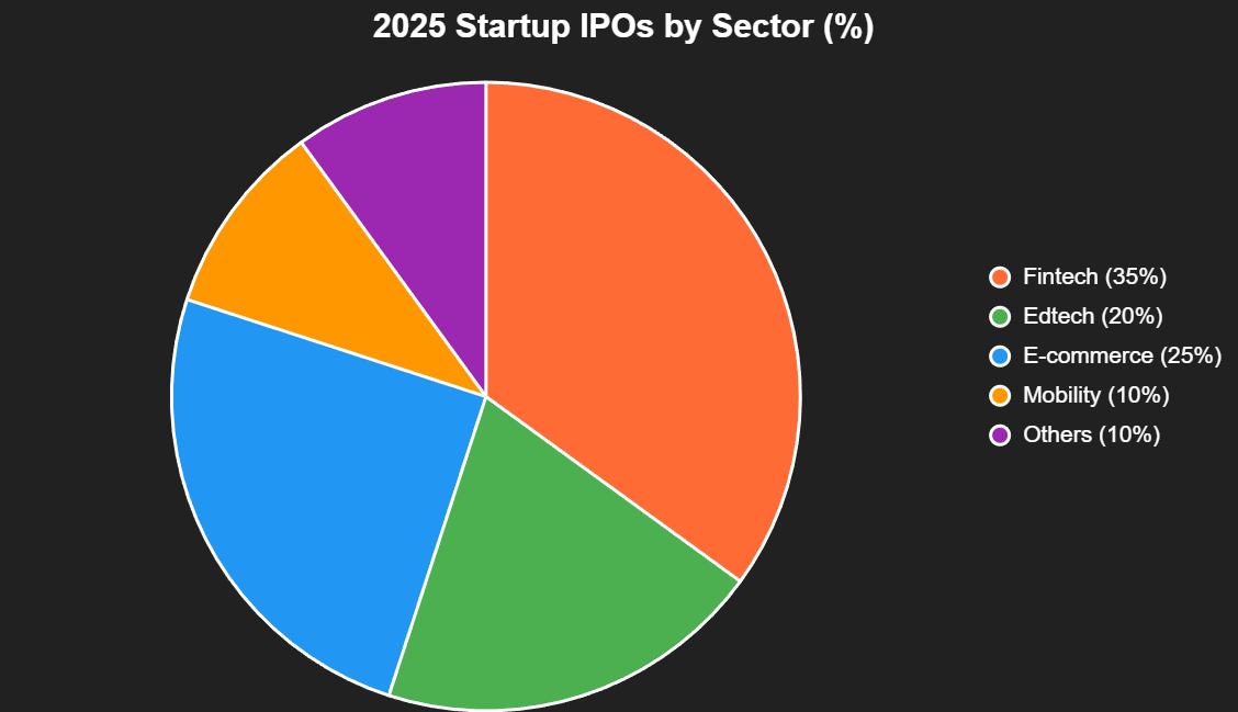 The Future of Startup Exits: How India’s IPO Wave Is Evolving in 2025 ...